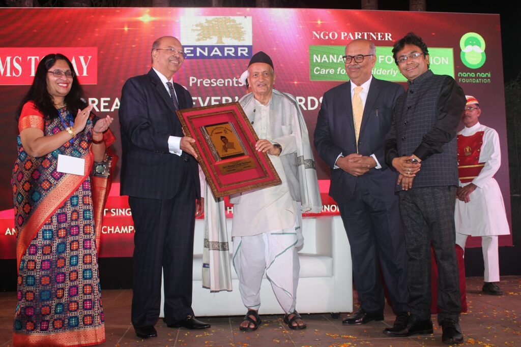 Dream Achievers Awards – ENARR Capital